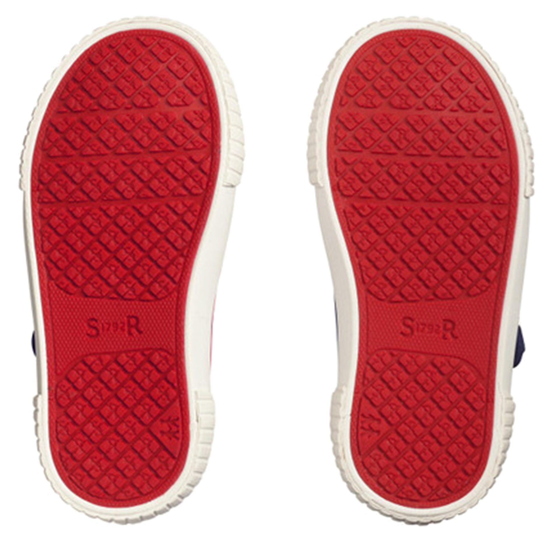 Start-Rite Anchor Navy Canvas 6172_9 - Boys Shoes - Humphries Shoes