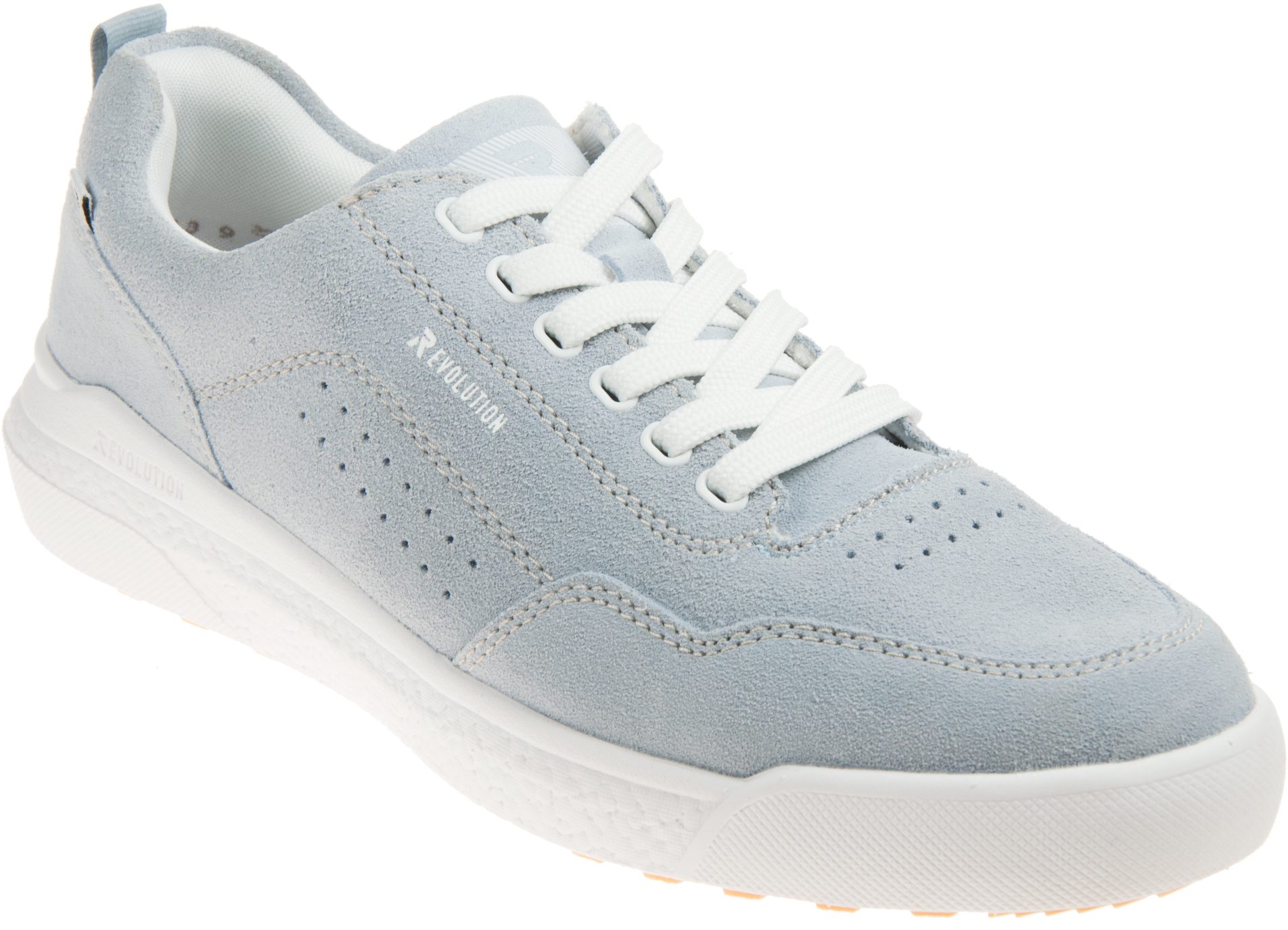 Rieker W1101 Asa Blue W1101-12 - Everyday Shoes - Humphries Shoes