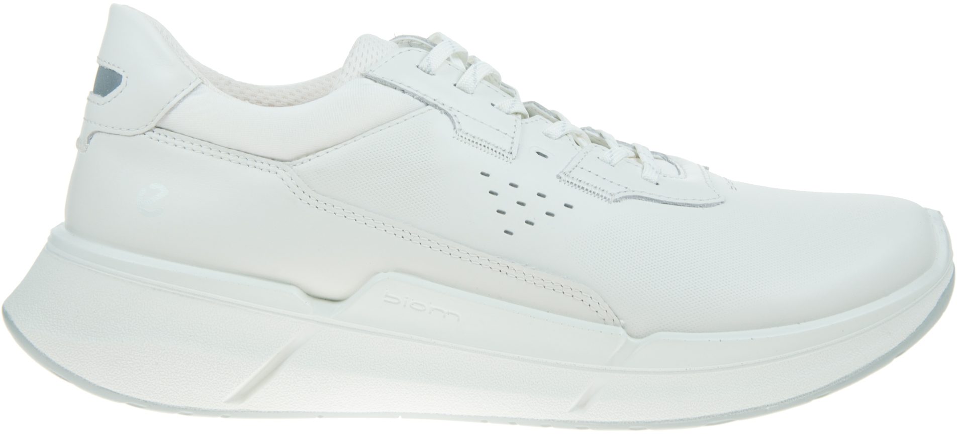 Ecco Biom 2.2 Men's Leather Sneaker White 830764 01007 - Casual Shoes ...
