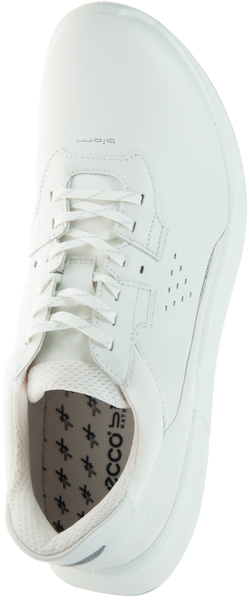 Ecco Biom 2.2 Men's Leather Sneaker White 830764 01007 - Casual Shoes ...