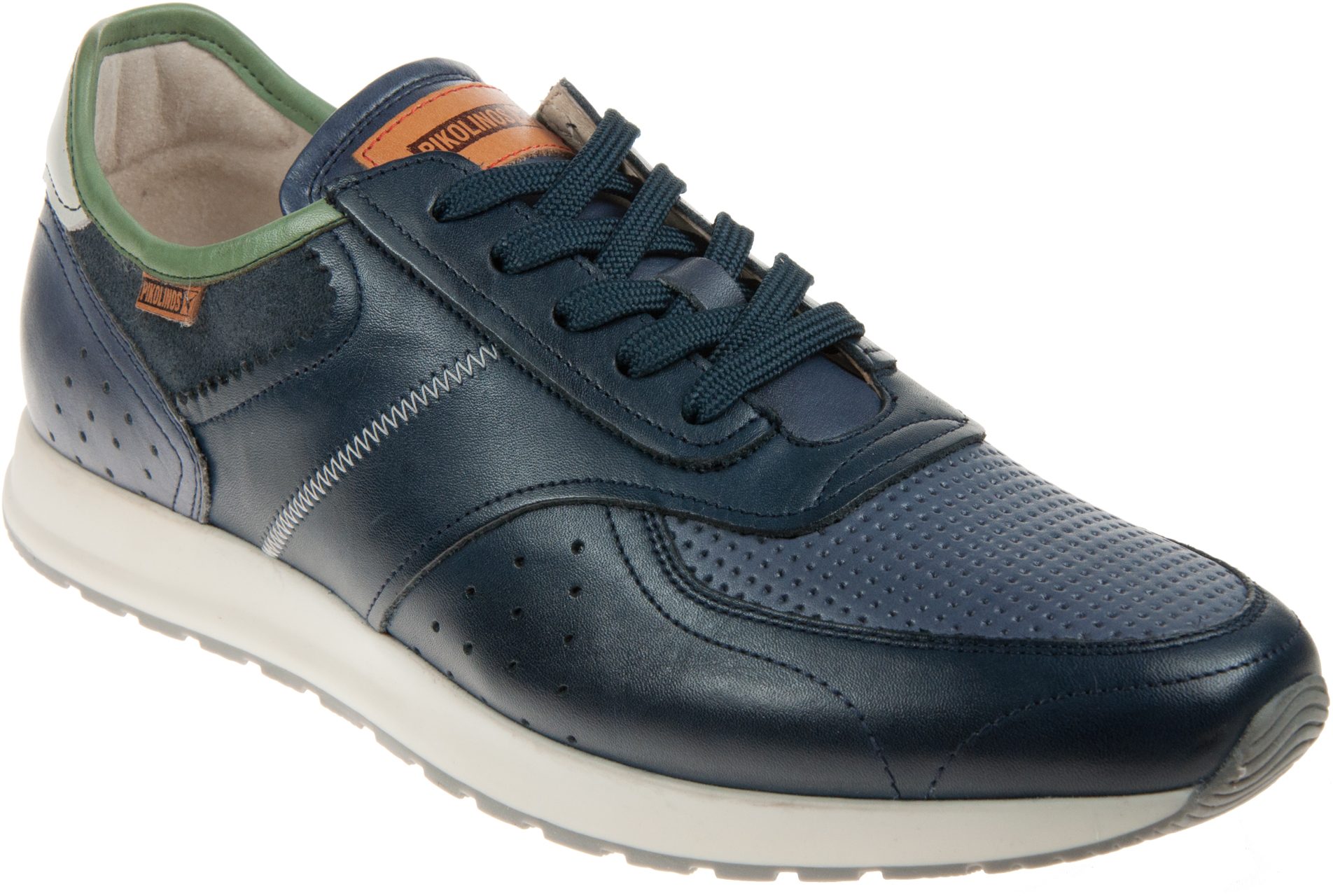Pikolinos M5N-6201C1 Cambil Blue M5N-6201C1 300 - Casual Shoes - Humphries Shoes