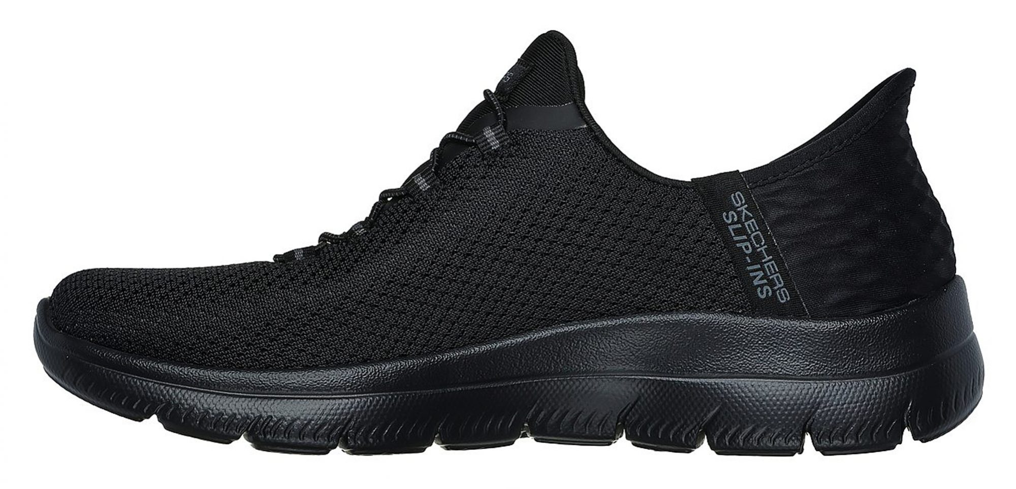 Skechers Slip Ins - Summits - Diamond Dream Black 150123 BBK - Everyday ...