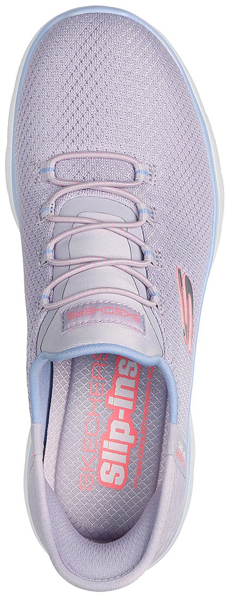 Skechers Slip Ins - Summits - Diamond Dream Lavender 150123 LAV ...