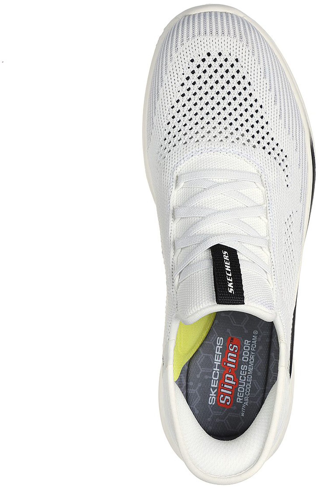Skechers Slip ins - Slade - Quinto White 210810 WHT - Casual Shoes ...