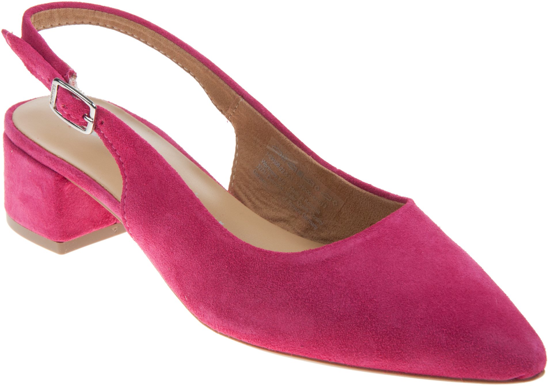 Tamaris 29500-42 Fuschia 29500-42 513 - Everyday Shoes - Humphries Shoes