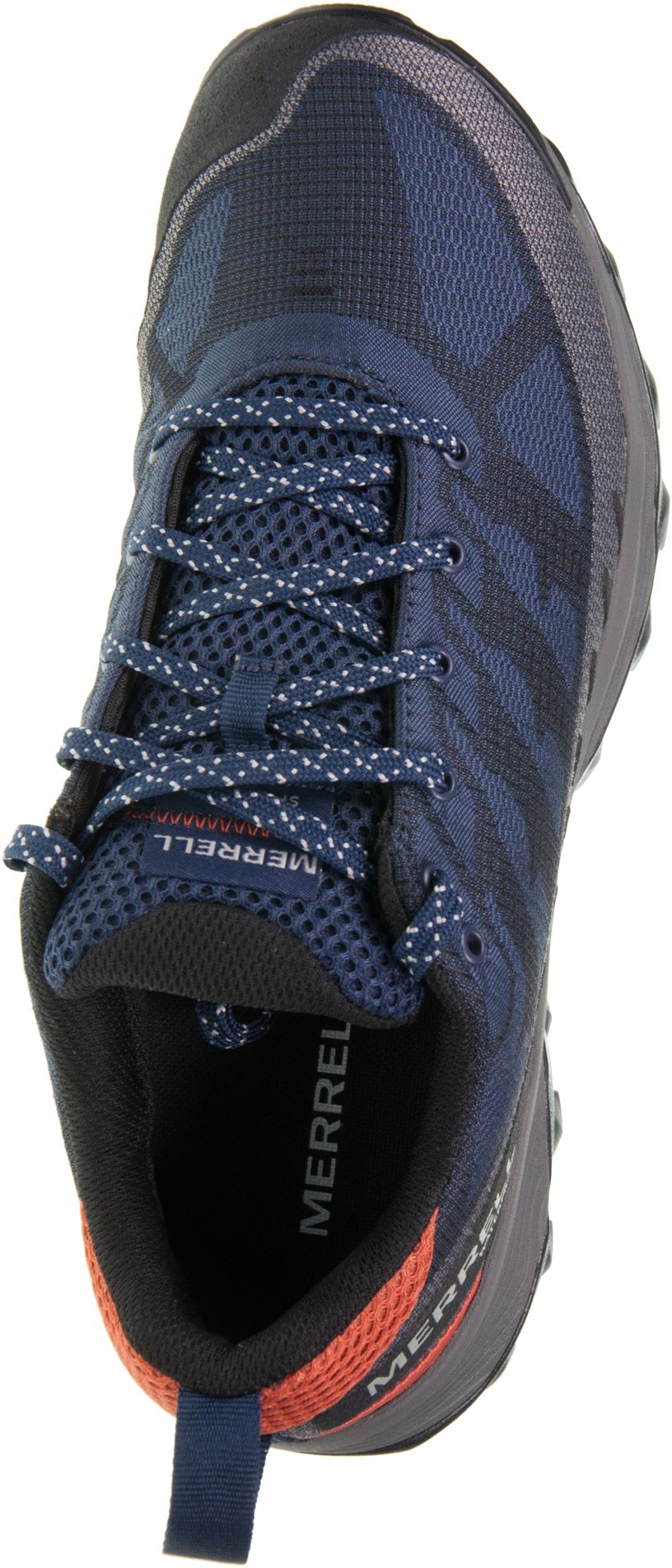 Merrell Mens Speed Eco Waterproof Sea/Clay 037437 - Casual Shoes ...