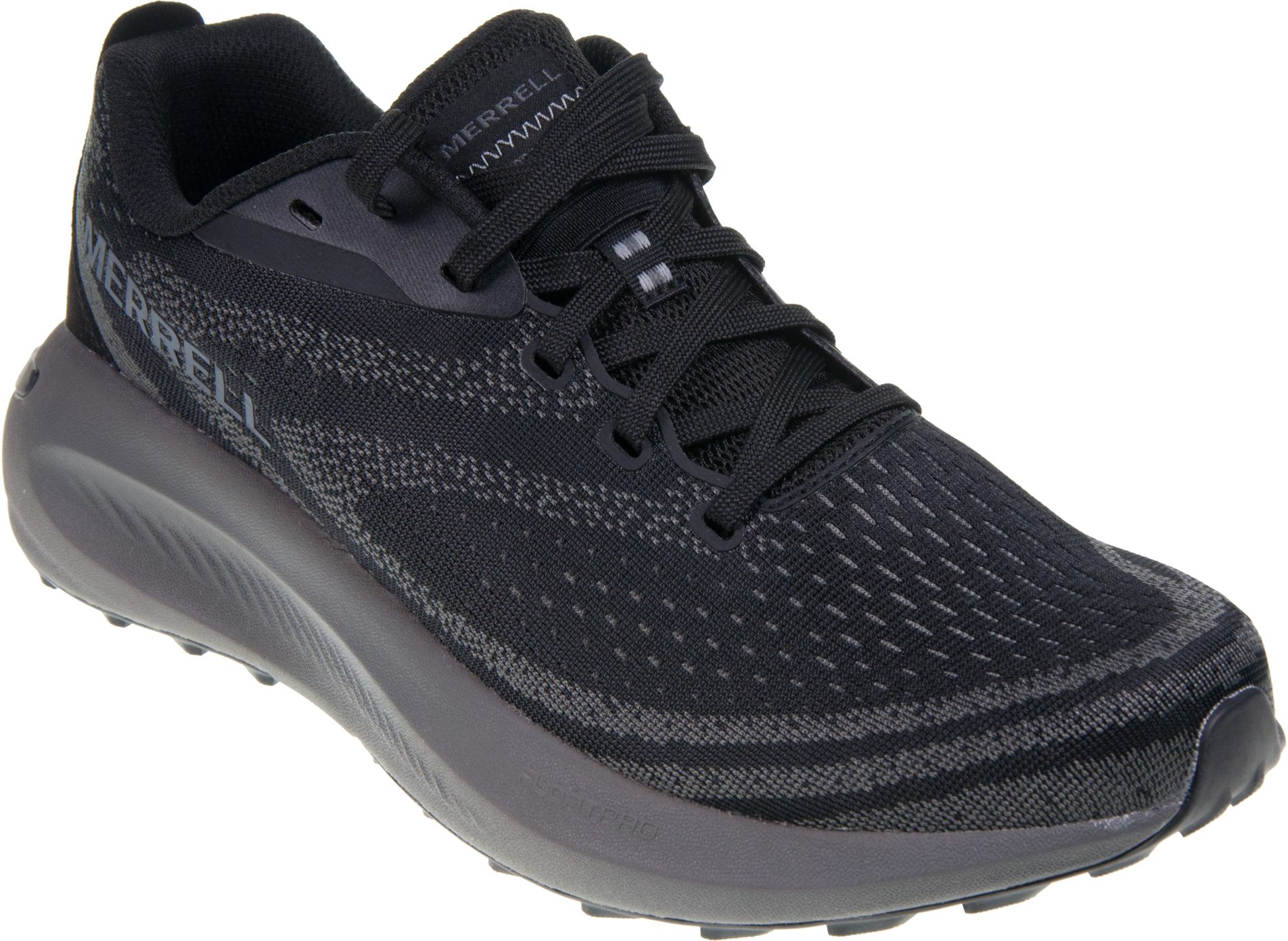 Merrell Mens Morphlite Black / Asphalt 068063 - Casual Shoes ...