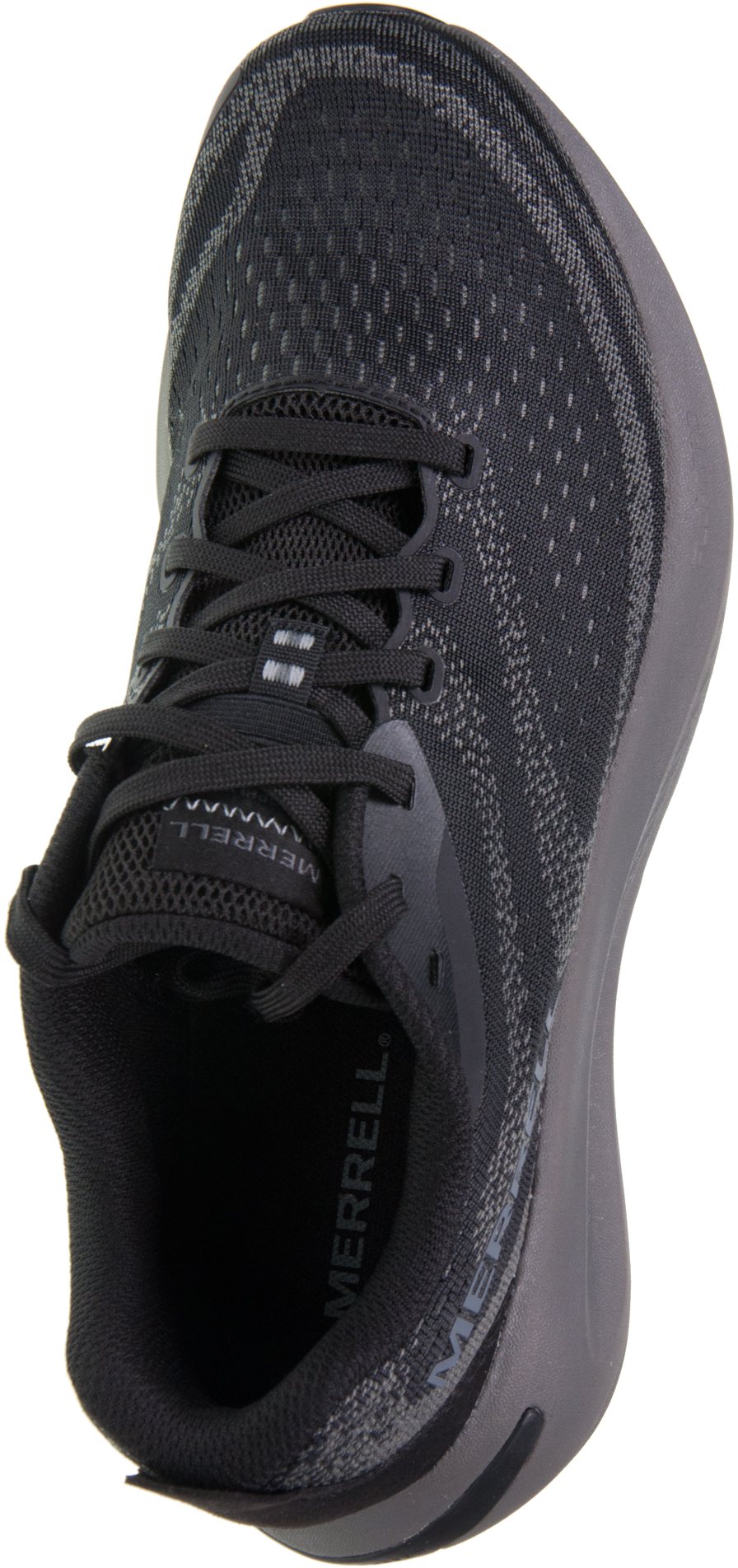 Merrell Mens Morphlite Black / Asphalt 068063 - Casual Shoes ...