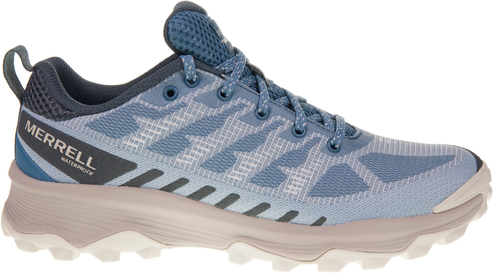 Merrell Speed Eco Waterproof Ladies Chambray J038078 - Everyday Shoes ...
