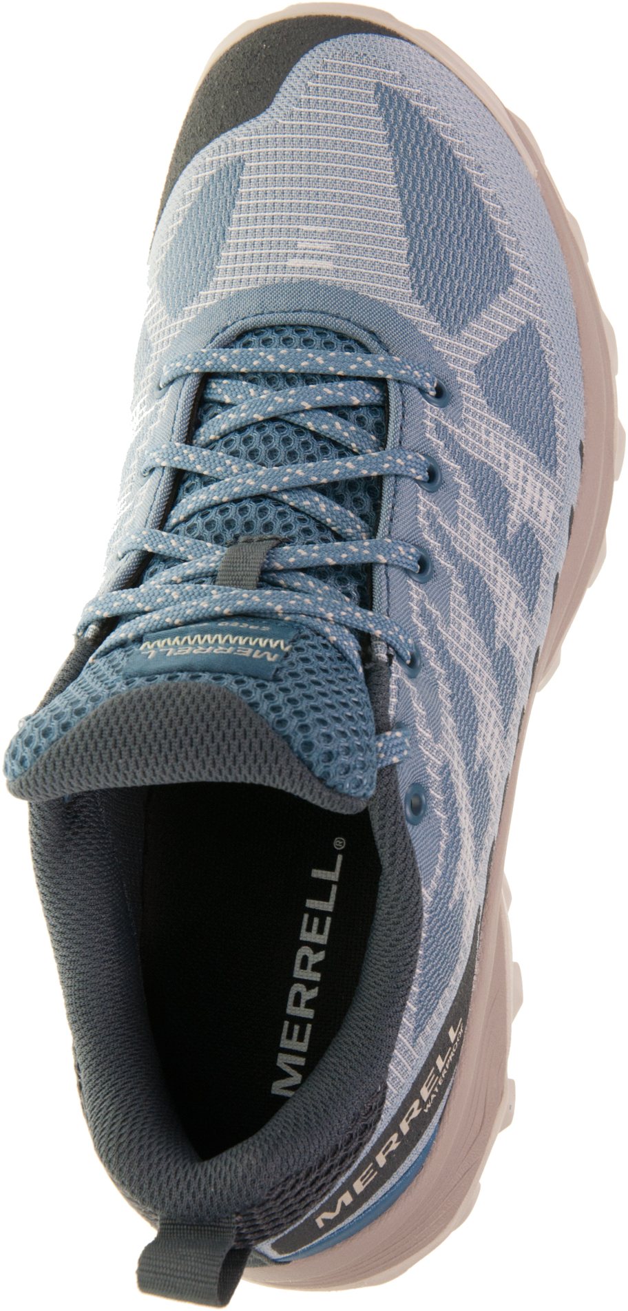 Merrell Speed Eco Waterproof Ladies Chambray J038078 - Everyday Shoes ...