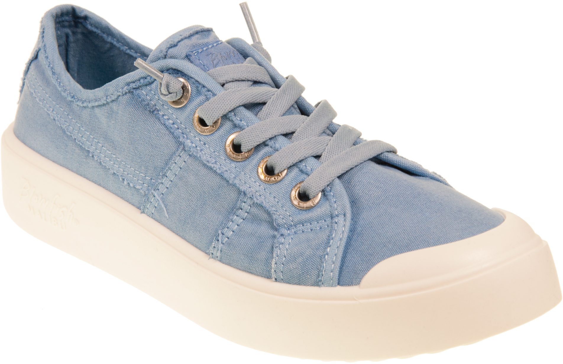 Blowfish Malibu Valten Baltic Blue Canvas ZS1887 783 - Everyday Shoes ...