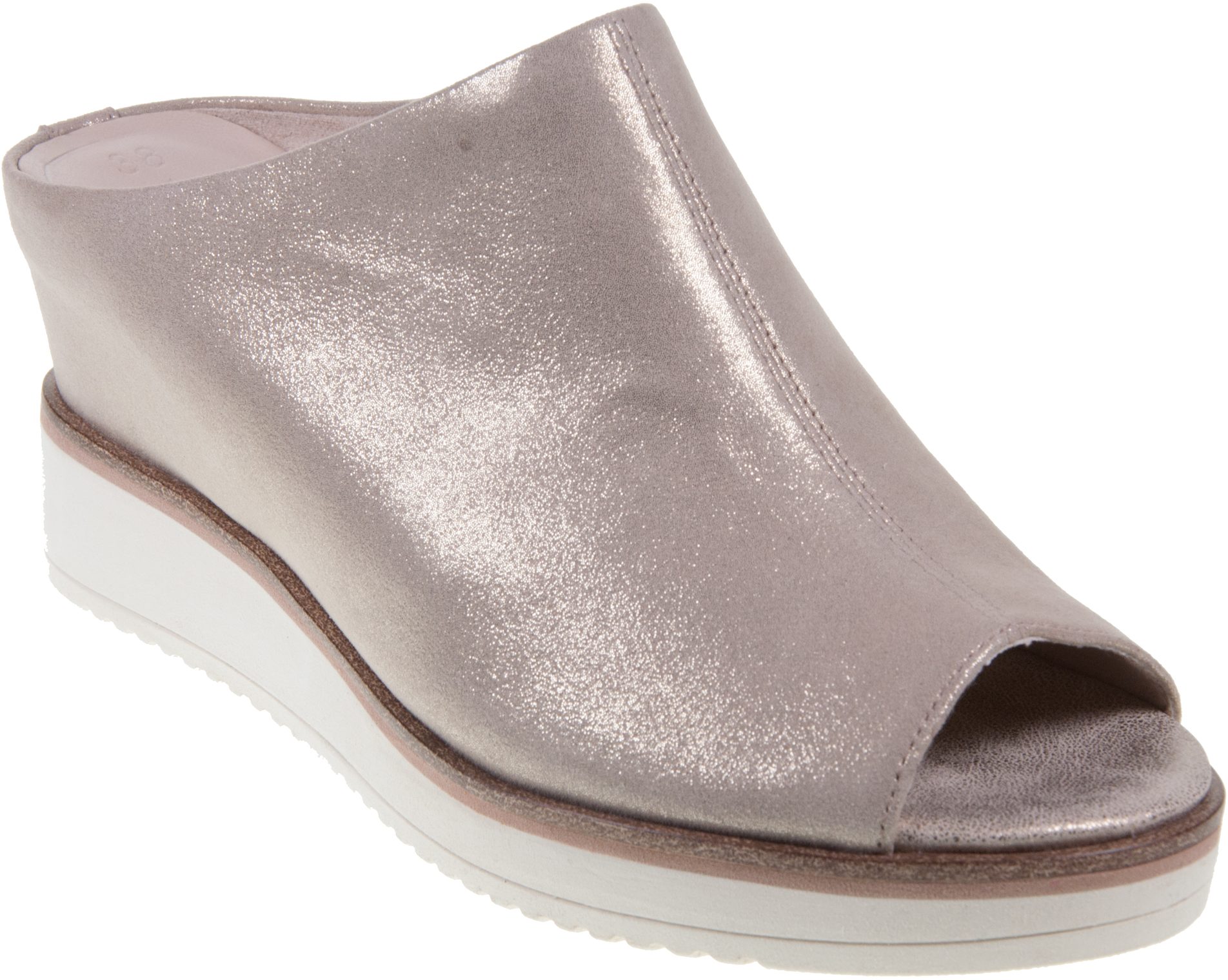 Tamaris 27200-42 Champagne 27200-42 179 - Full Sandals - Humphries Shoes