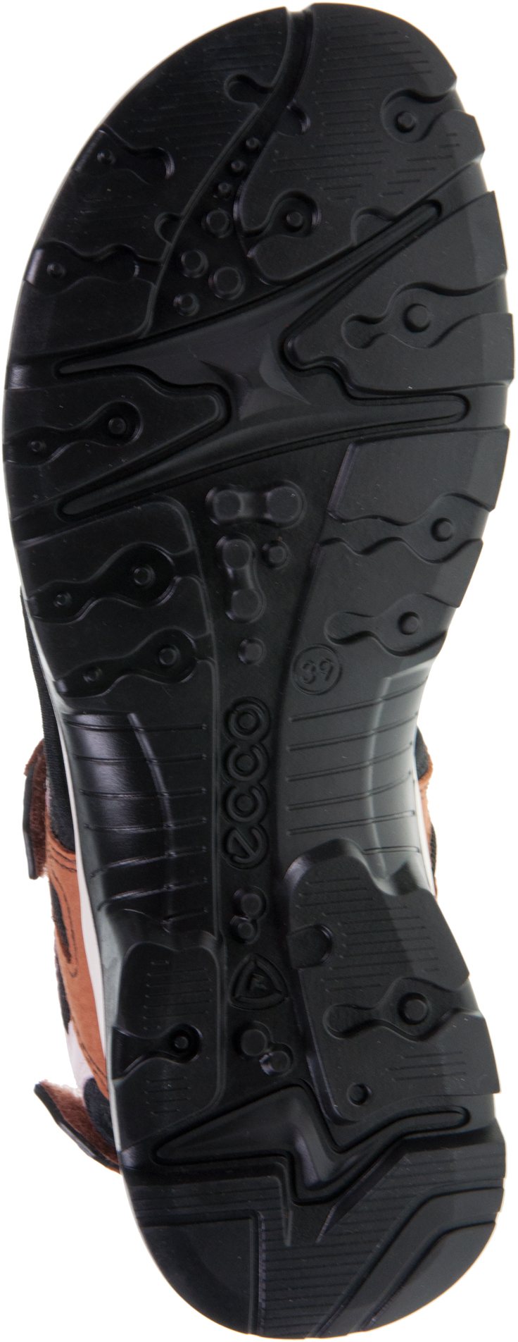 Ecco Offroad 63 Mink / Violet Ice 069563 60878 - Full Sandals ...