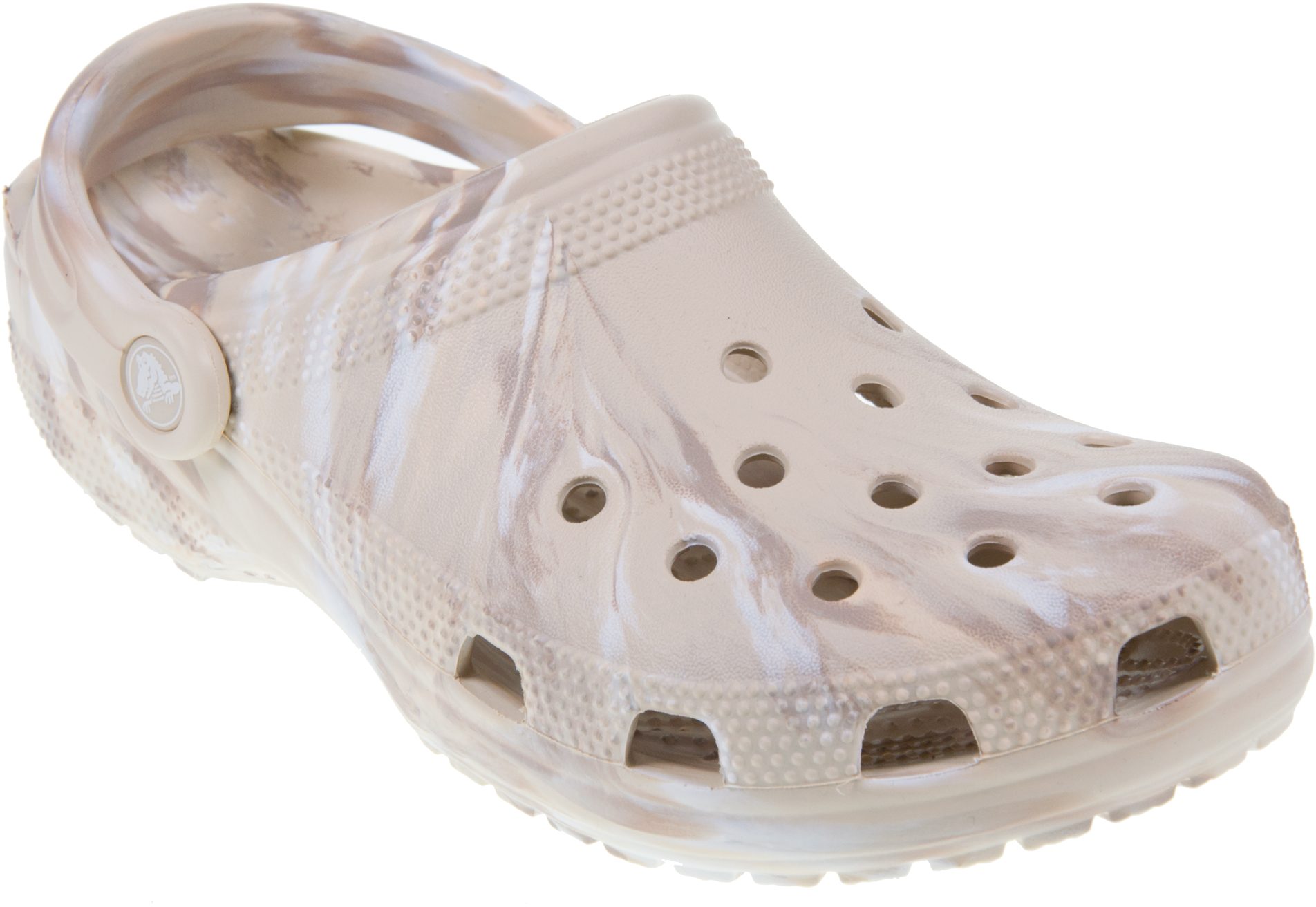 Crocs Classic Clog Bone / Multi 206867-2Y3 - Everyday Shoes - Humphries ...