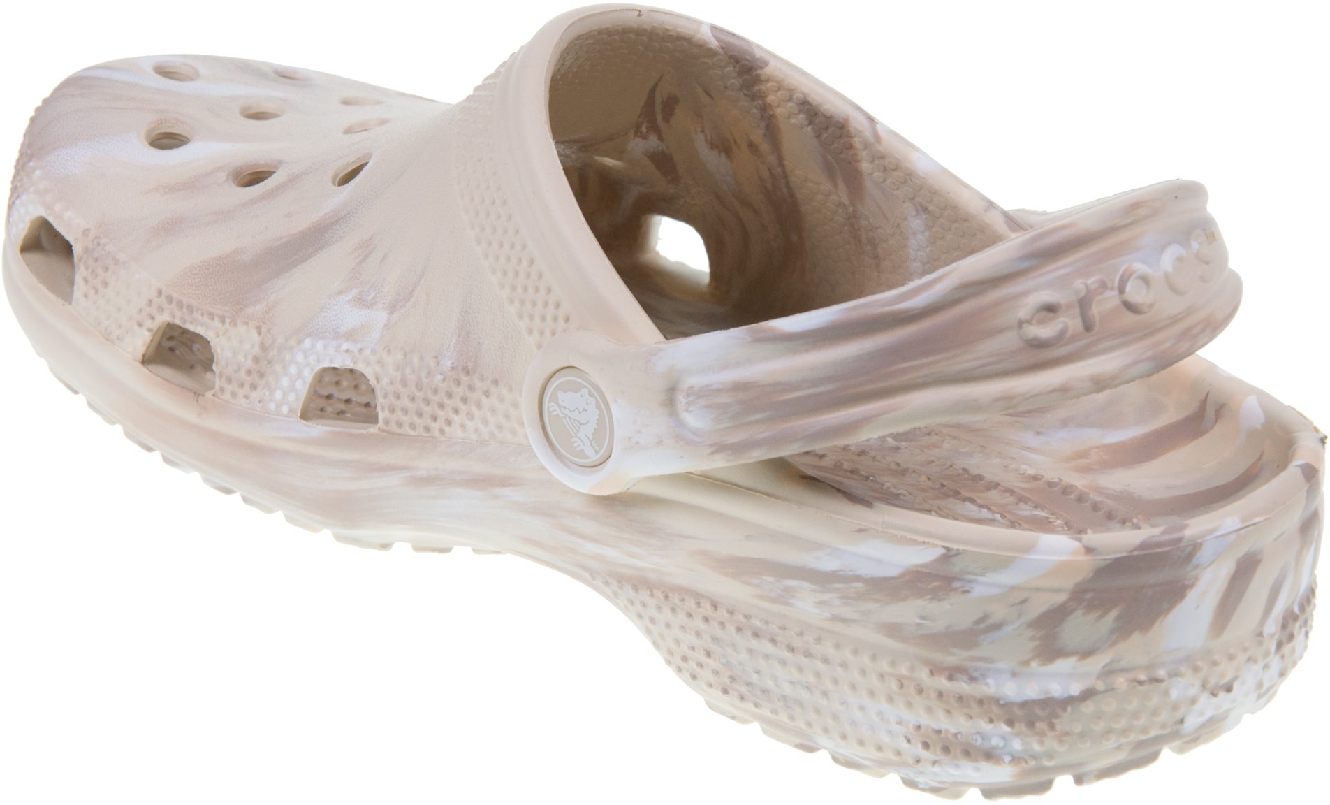 Crocs Classic Clog Bone / Multi 206867-2Y3 - Everyday Shoes - Humphries ...