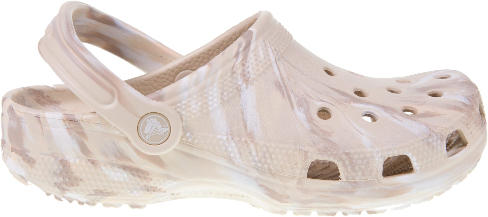 Crocs Classic Clog Bone / Multi 206867-2Y3 - Everyday Shoes - Humphries ...