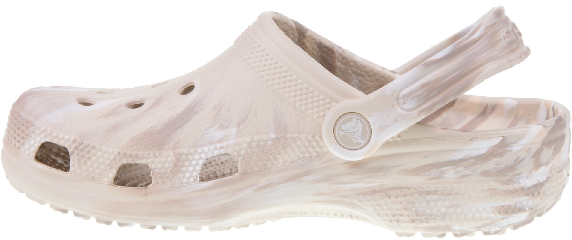 Crocs Classic Clog Bone / Multi 206867-2Y3 - Everyday Shoes - Humphries ...