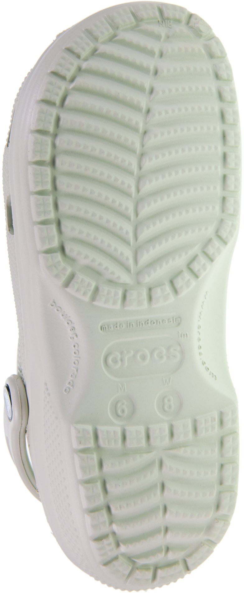 Crocs Classic Clog Plaster 10001-3VS - Everyday Shoes - Humphries Shoes