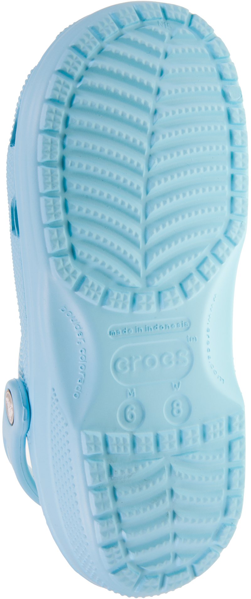 Crocs Classic Clog Artic 10001-411 - Everyday Shoes - Humphries Shoes