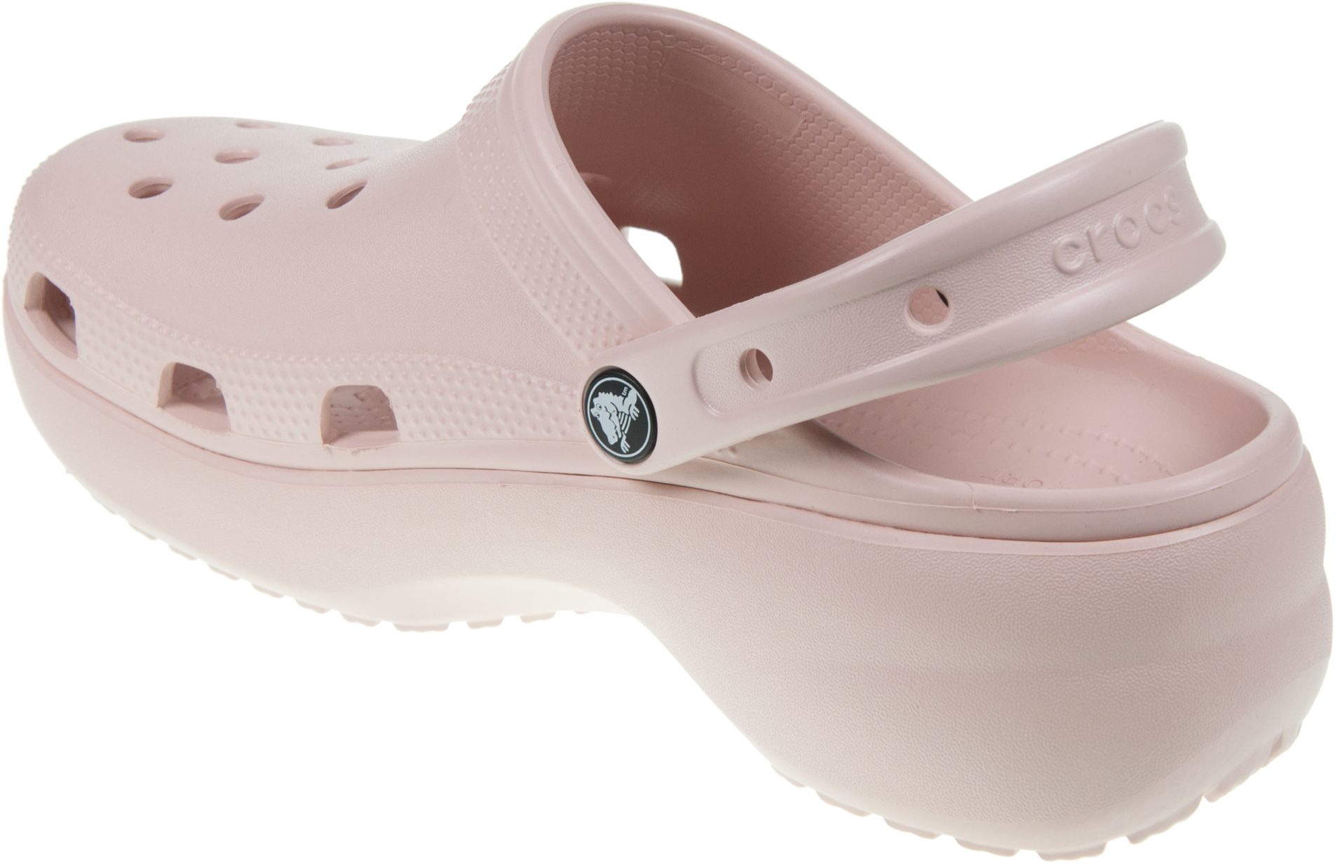 Crocs Platform Clog W Quartz 206750-6UR - Everyday Shoes - Humphries Shoes