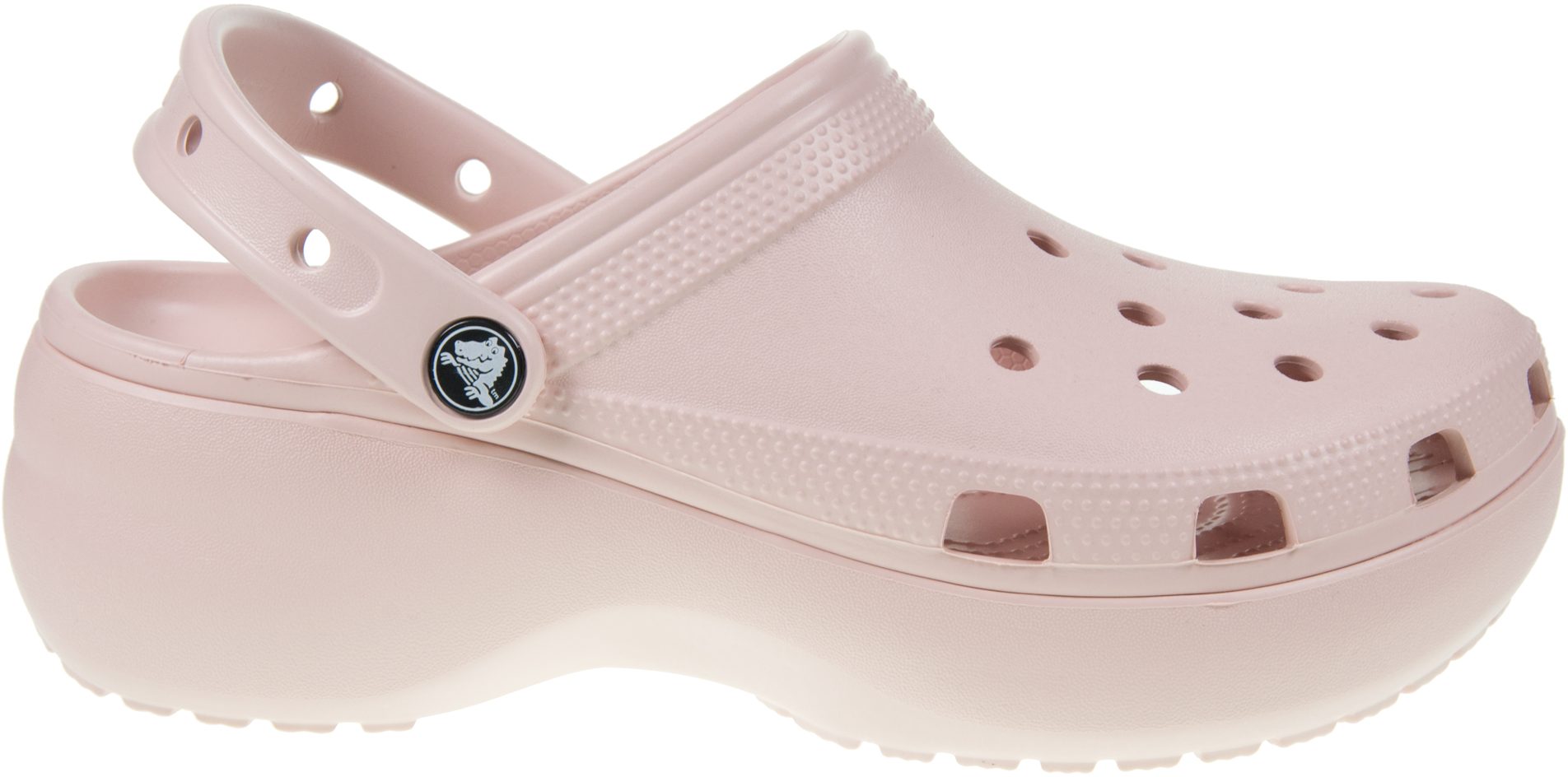 Crocs Platform Clog W Quartz 206750-6UR - Everyday Shoes - Humphries Shoes
