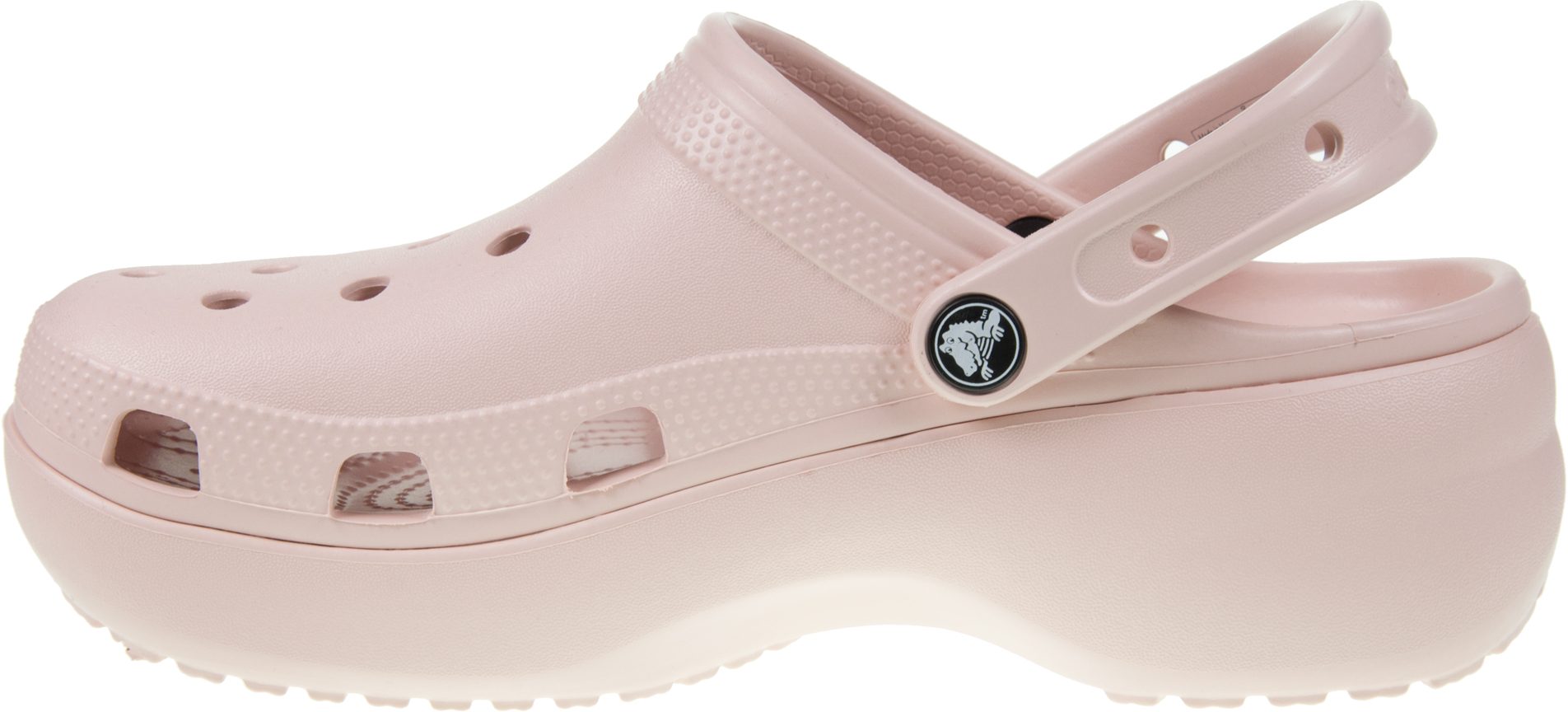 Crocs Platform Clog W Quartz 206750-6UR - Everyday Shoes - Humphries Shoes