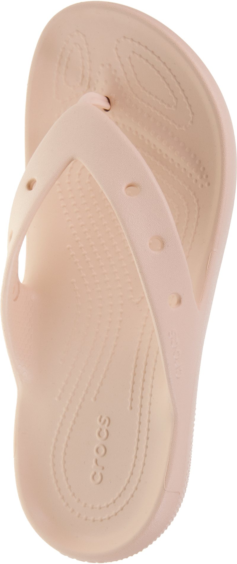 Crocs Classic Flip V2 Shitake 209402-2DS - Toe Post Sandals - Humphries Shoes