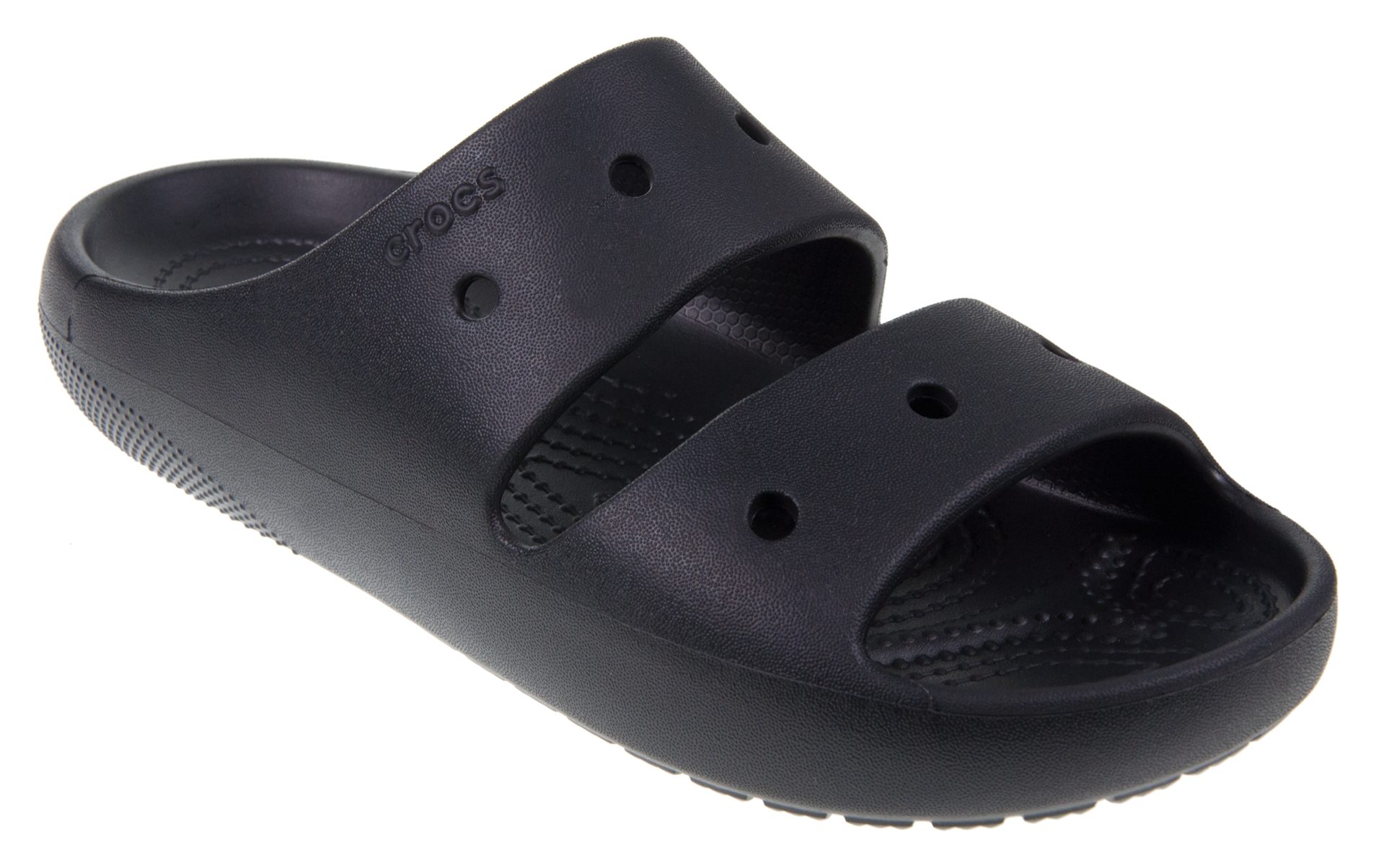 Crocs Classic Sandal V2 Black 209403-001 - Mule Sandals - Humphries Shoes