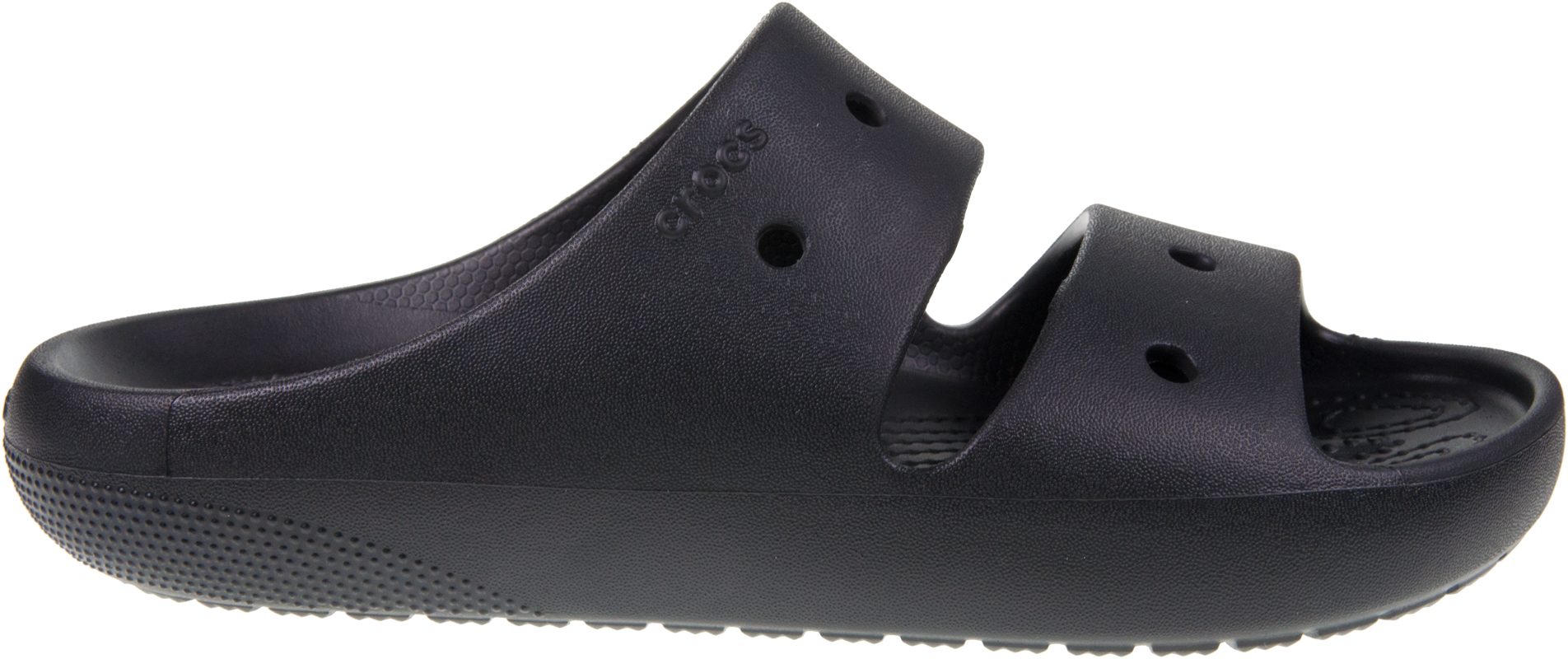 Crocs Classic Sandal V2 Black 209403-001 - Mule Sandals - Humphries Shoes