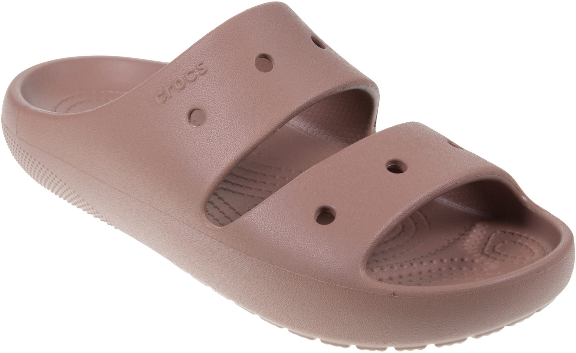 Crocs Classic Sandal V2 Latte 209403-2Q9 - Mule Sandals - Humphries Shoes