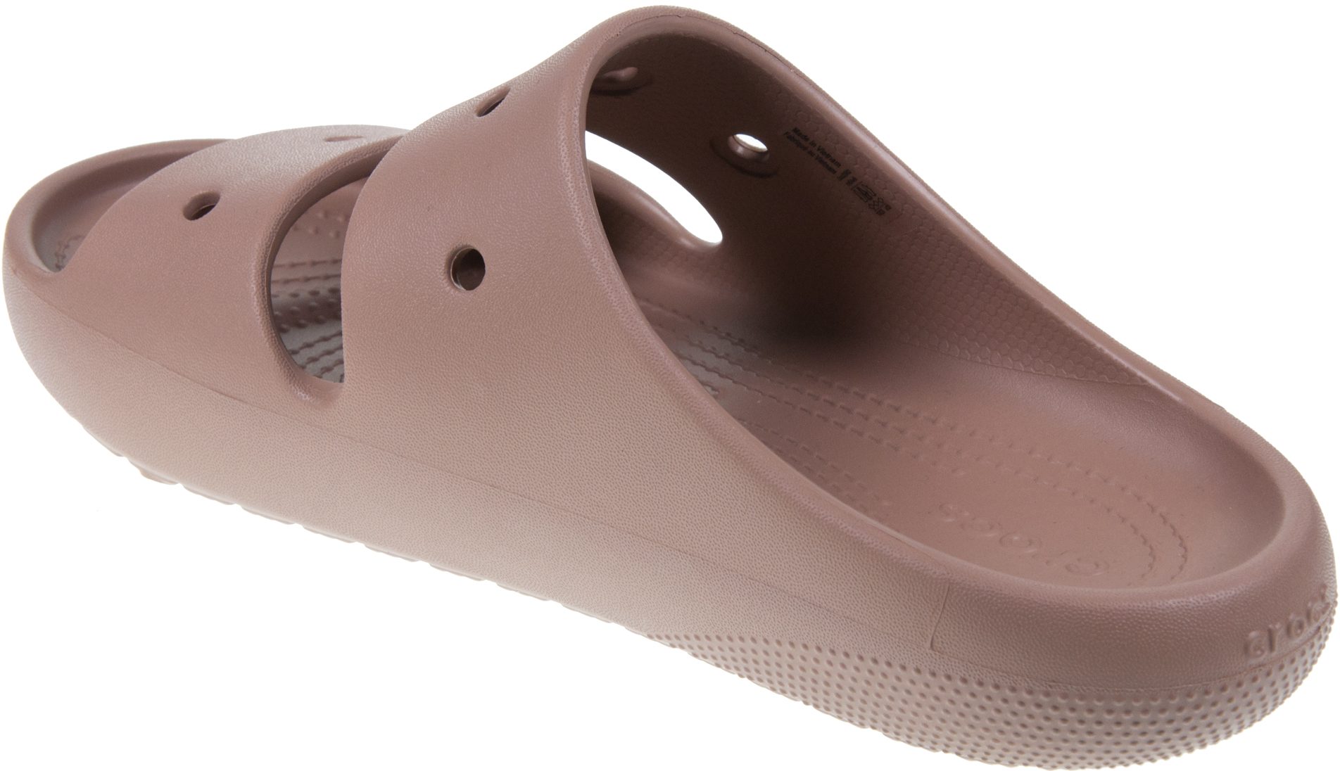Crocs Classic Sandal V2 Latte 209403-2Q9 - Mule Sandals - Humphries Shoes