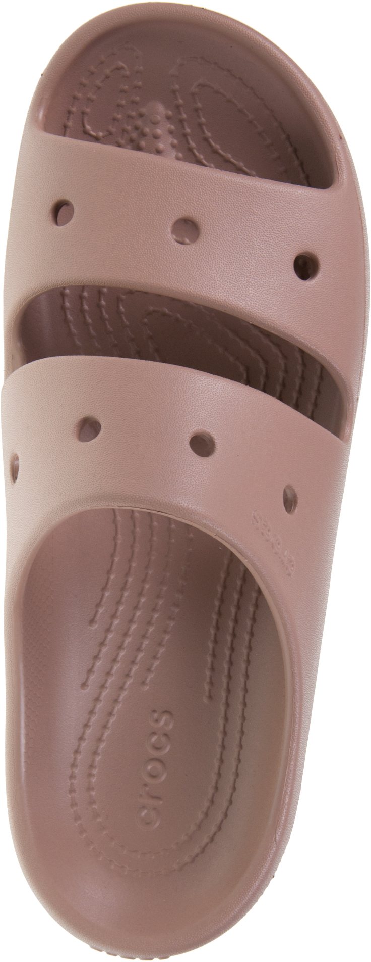 Crocs Classic Sandal V2 Latte 209403-2Q9 - Mule Sandals - Humphries Shoes