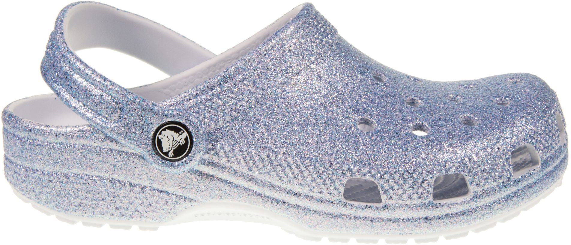 Crocs Kids Classic Clog Frosted 206993-4PC - Girls Shoes - Humphries Shoes