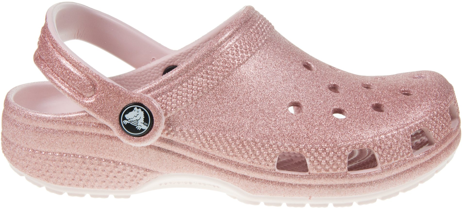 Crocs Kids Classic Clog Quartz 206993-6WV - Girls Shoes - Humphries Shoes