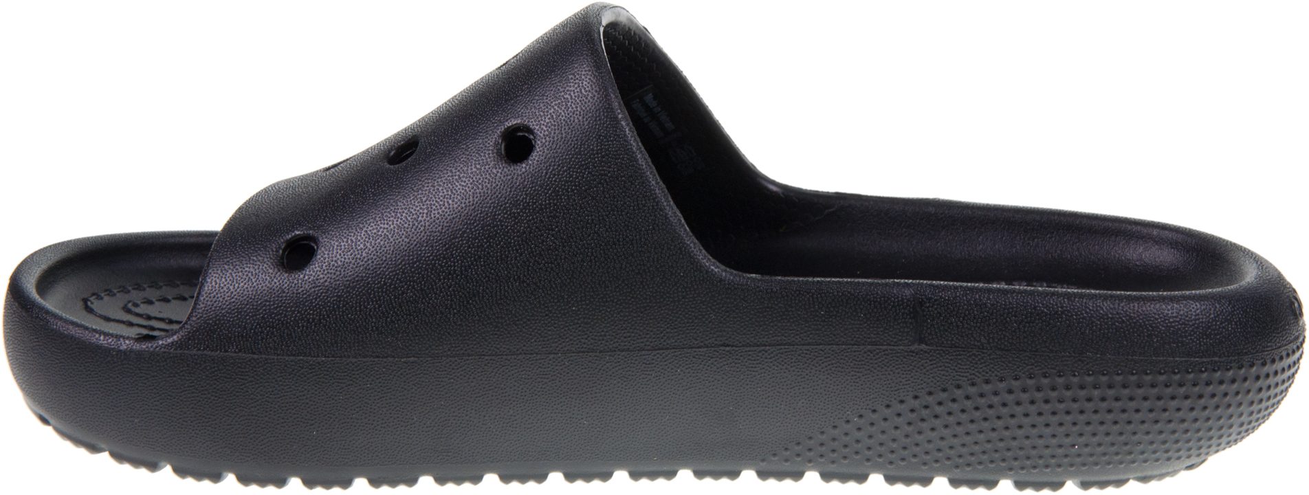 Crocs Classic Slide V2 Kids Black 209422-001 - Boys Sandals - Humphries ...