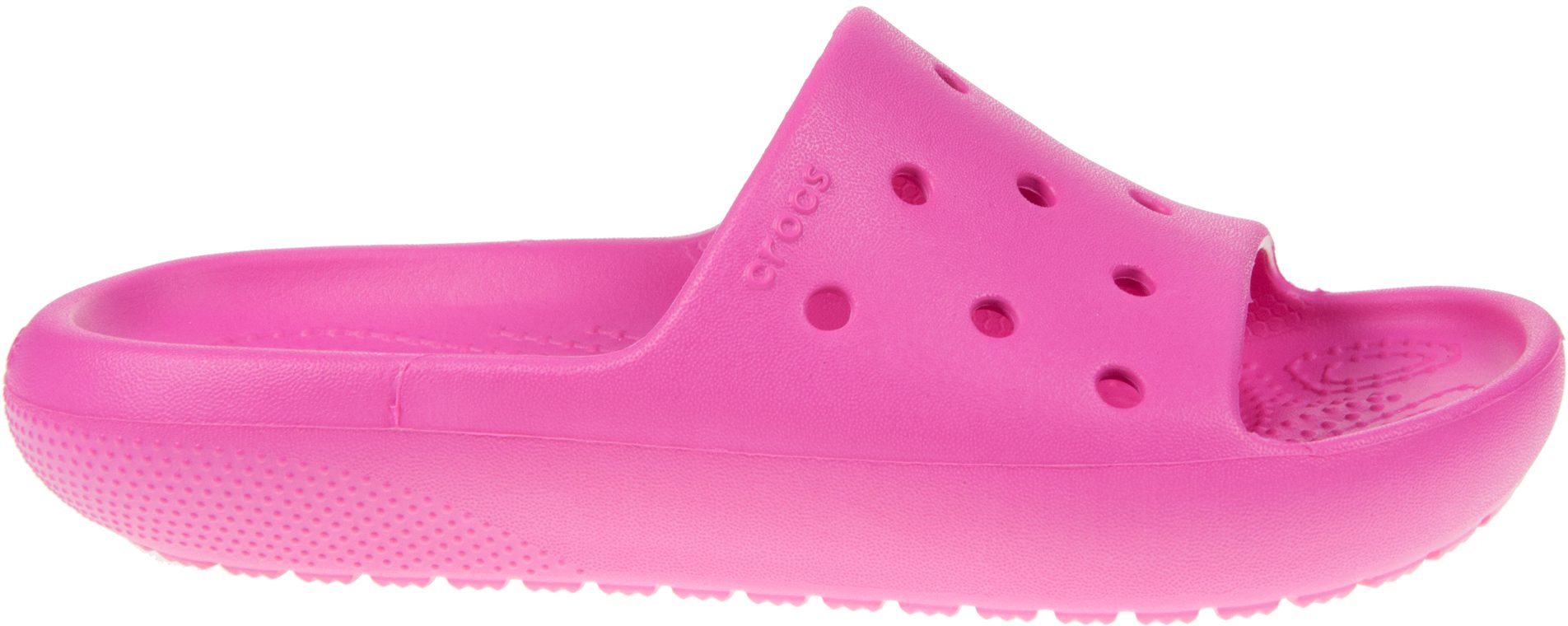 Crocs Classic Slide V2 Kids Juice 209422-6UB - Girls Sandals ...
