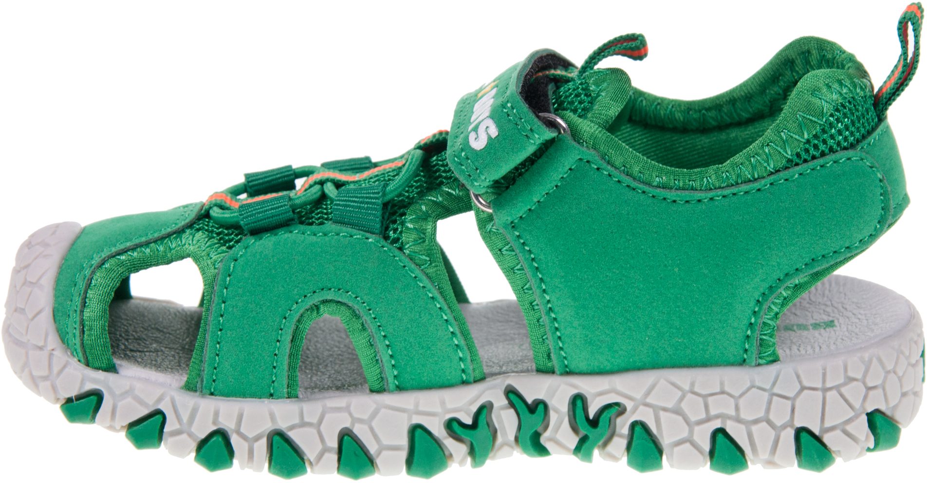 Bull Boys Velociraptor Sandal Green CL3144 AS40 - Boys Sandals ...