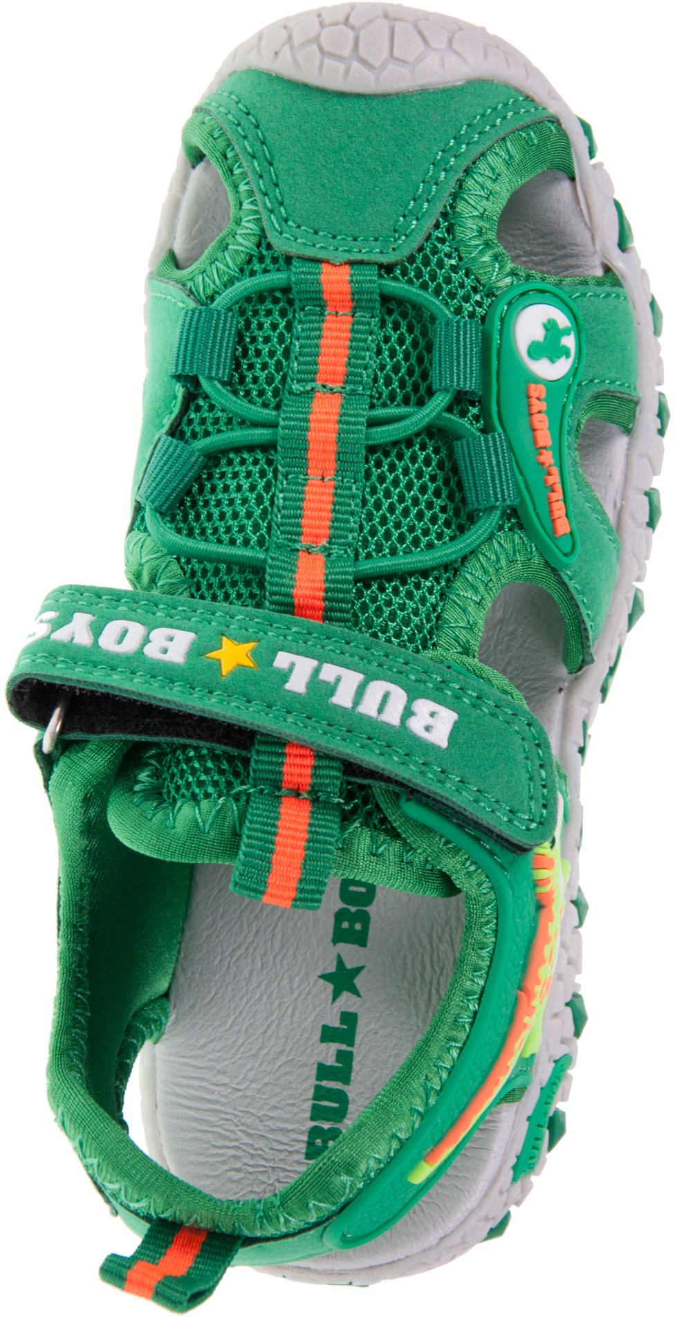 Bull Boys Velociraptor Sandal Green CL3144 AS40 - Boys Sandals ...