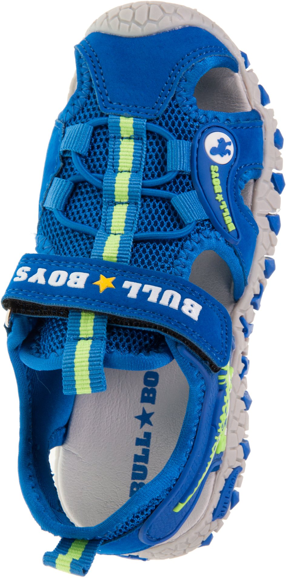 Bull Boys Velociraptor Sandal Royal CL3144 AEH3 - Boys Sandals ...