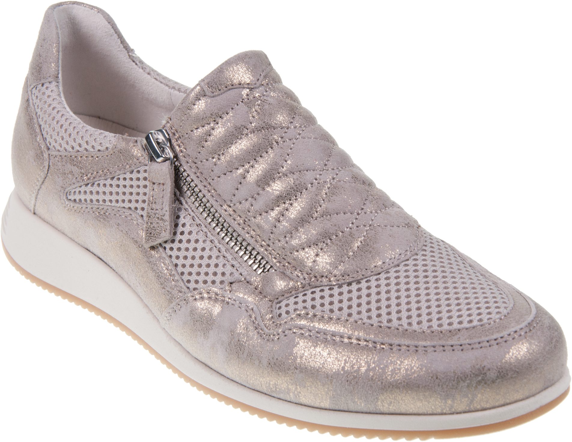 Gabor Janis Metallic 46.408.95 - Everyday Shoes - Humphries Shoes