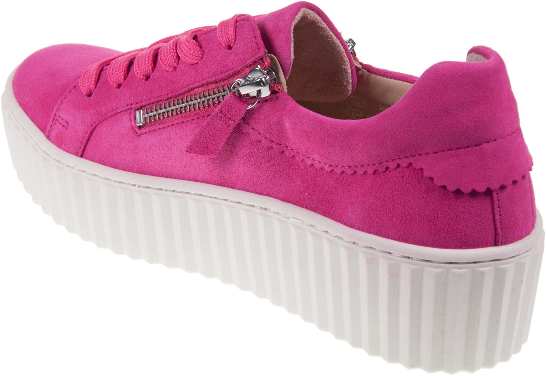 Gabor Dolly Pink 43.200.30 - Everyday Shoes - Humphries Shoes