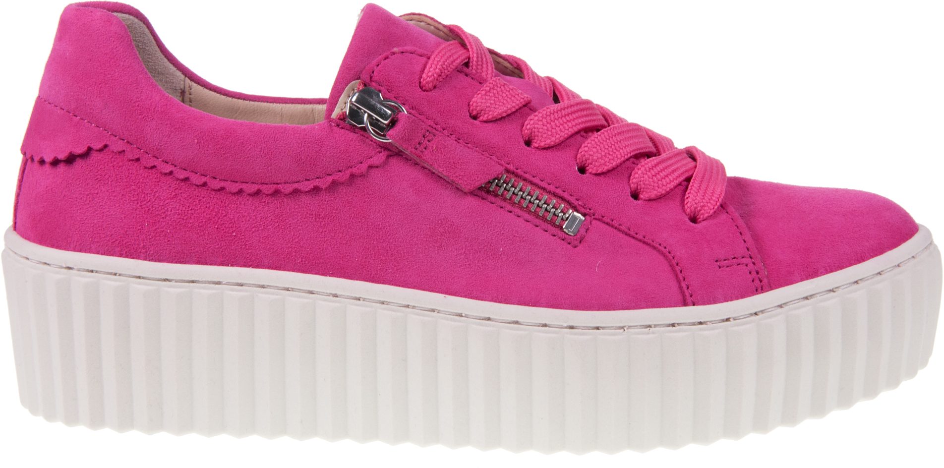 Gabor Dolly Pink 43.200.30 - Everyday Shoes - Humphries Shoes