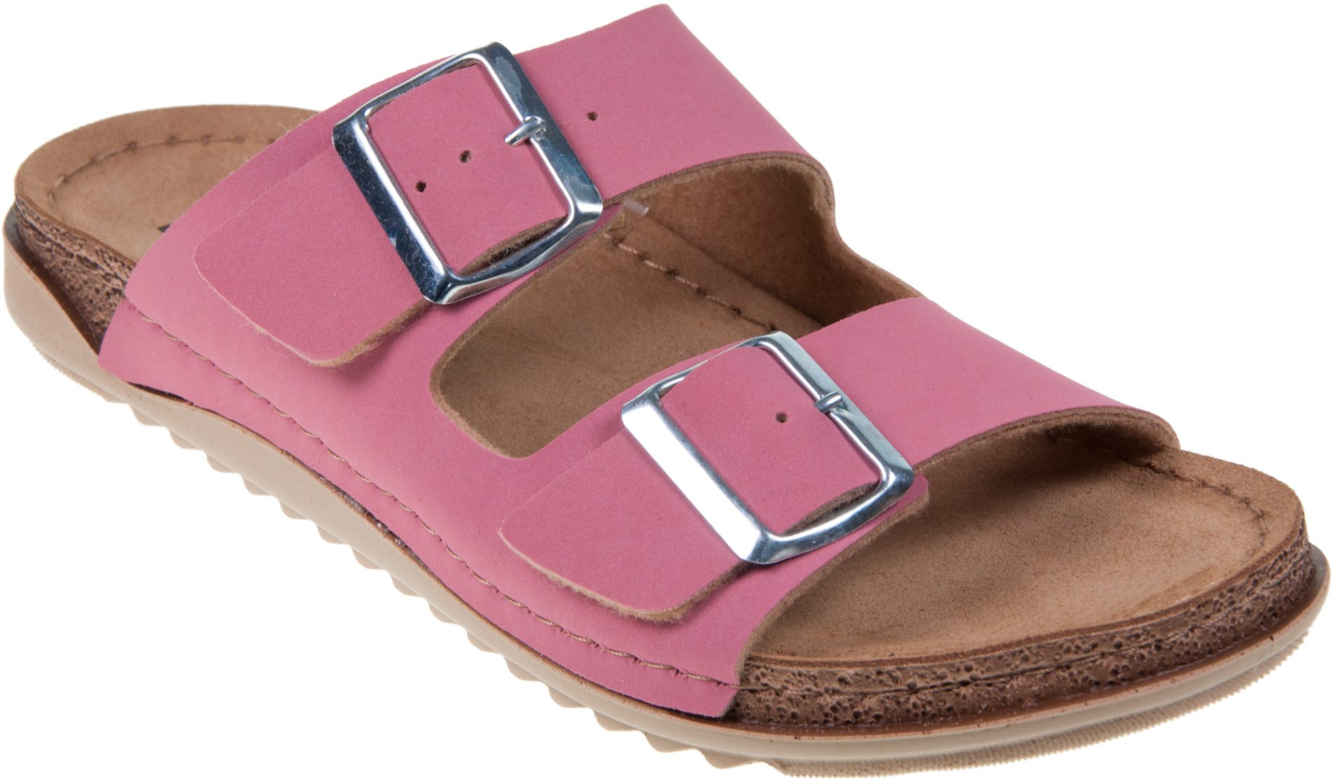 Lotus Sirmione Pink ULP296 KK - Mule Sandals - Humphries Shoes