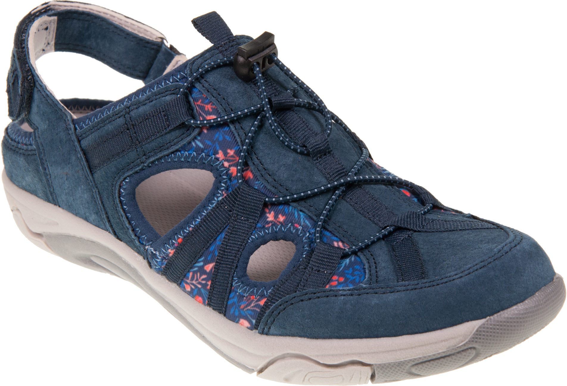Free Spirit Bryn Navy 41121 - Everyday Shoes - Humphries Shoes