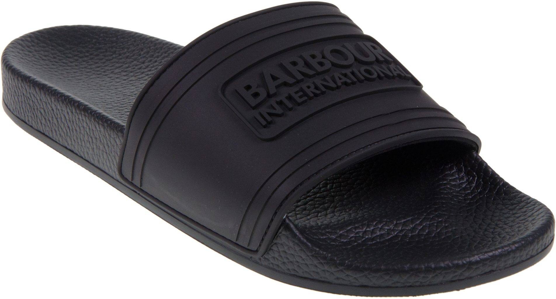 Barbour pool sliders store