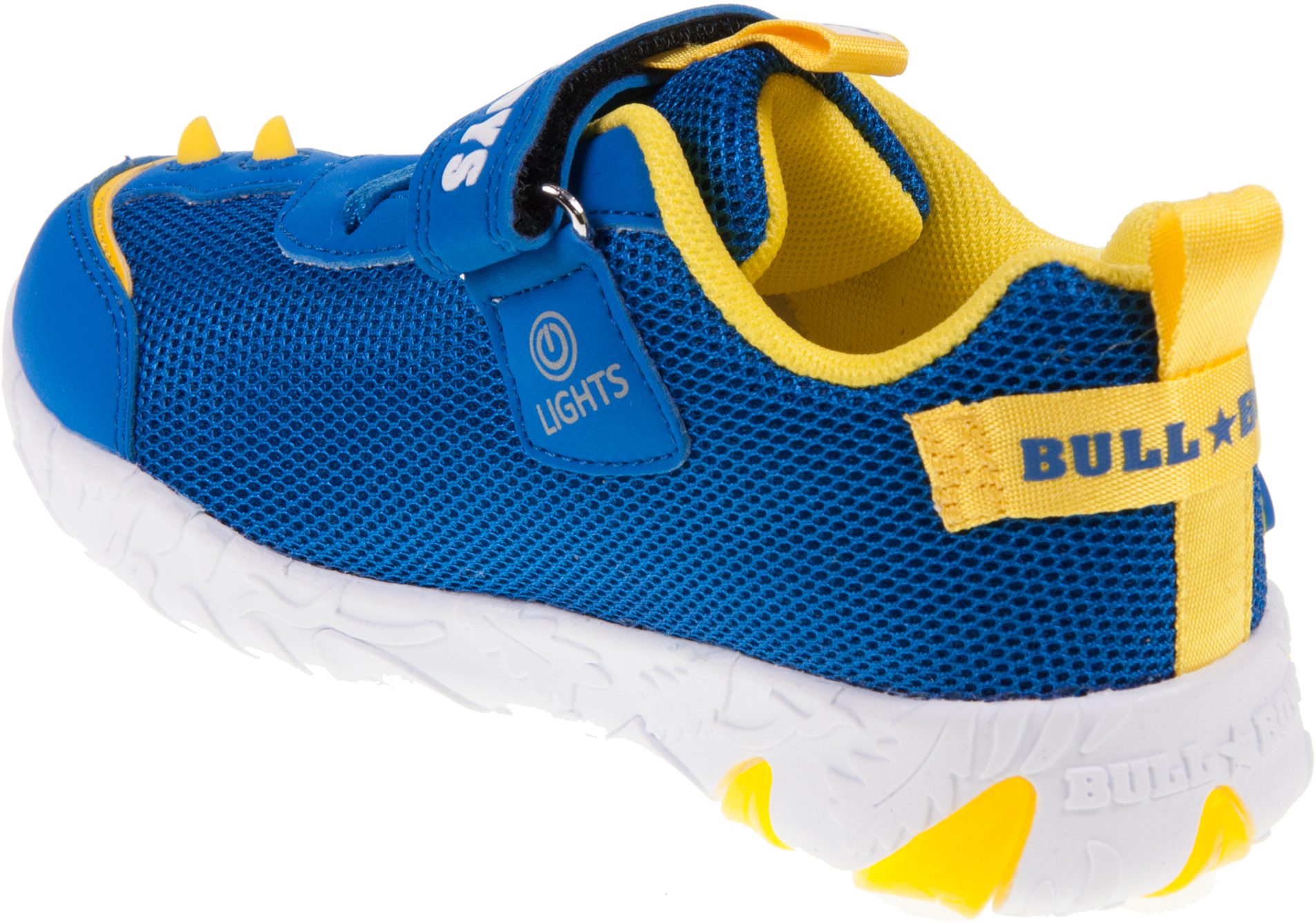 Bull Boys Triceratops Royal AL4510 RY01 - Boys Shoes - Humphries Shoes