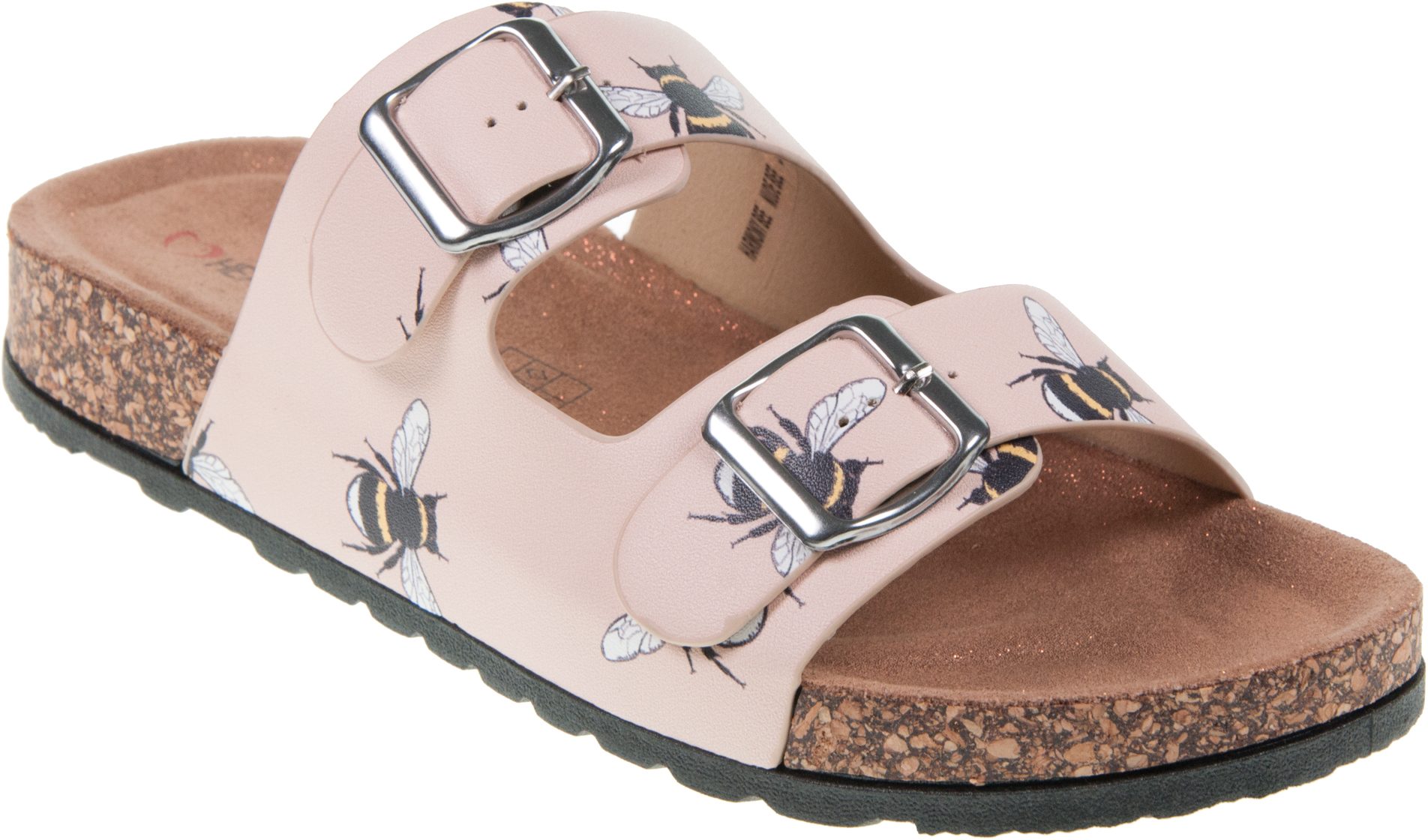Heavenly Feet Harmony Bee Nude Bee Sa0004153 - Mule Sandals - Humphries ...