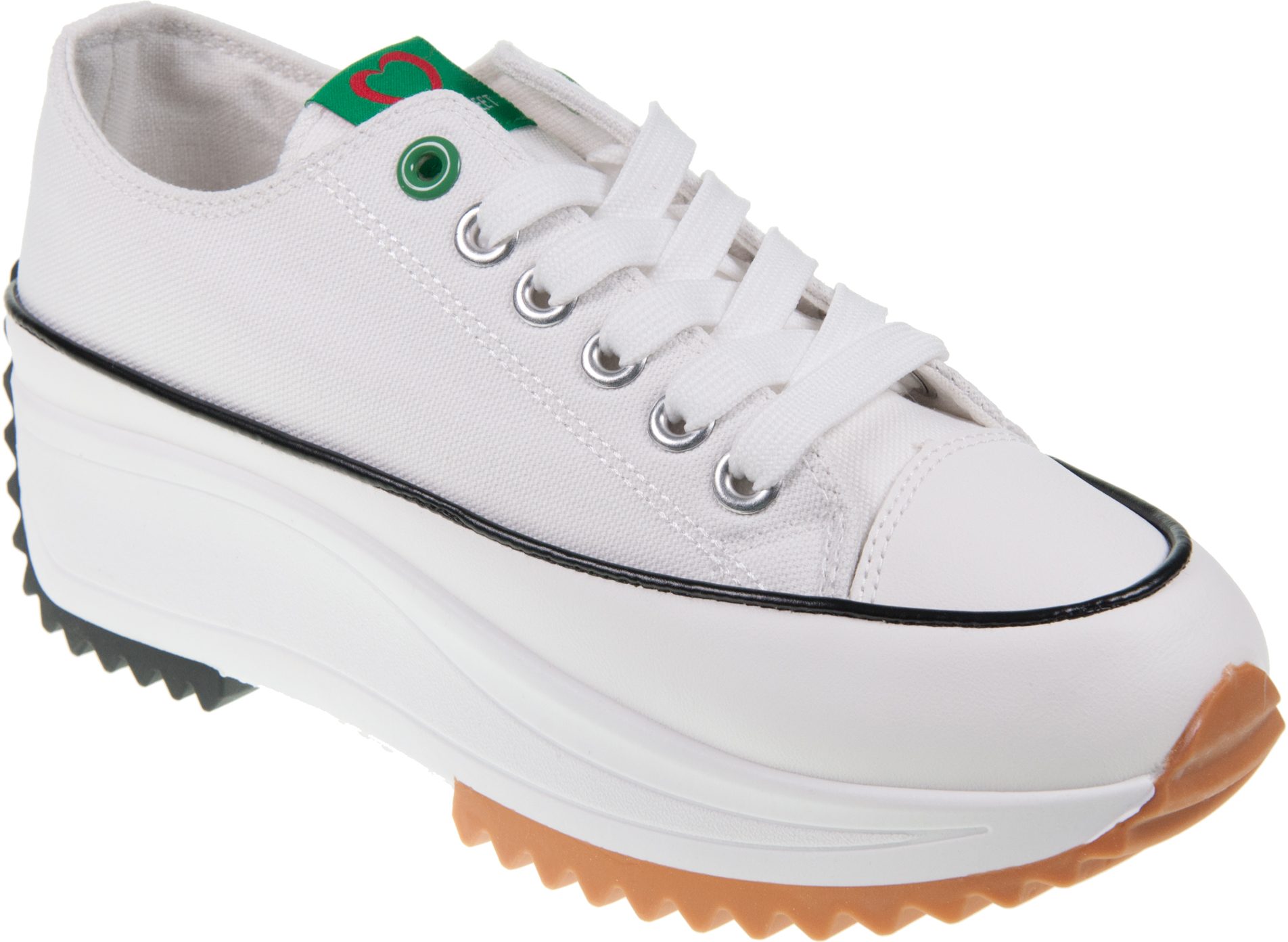 Heavenly Feet Strata White Tr0003780 - Everyday Shoes - Humphries Shoes