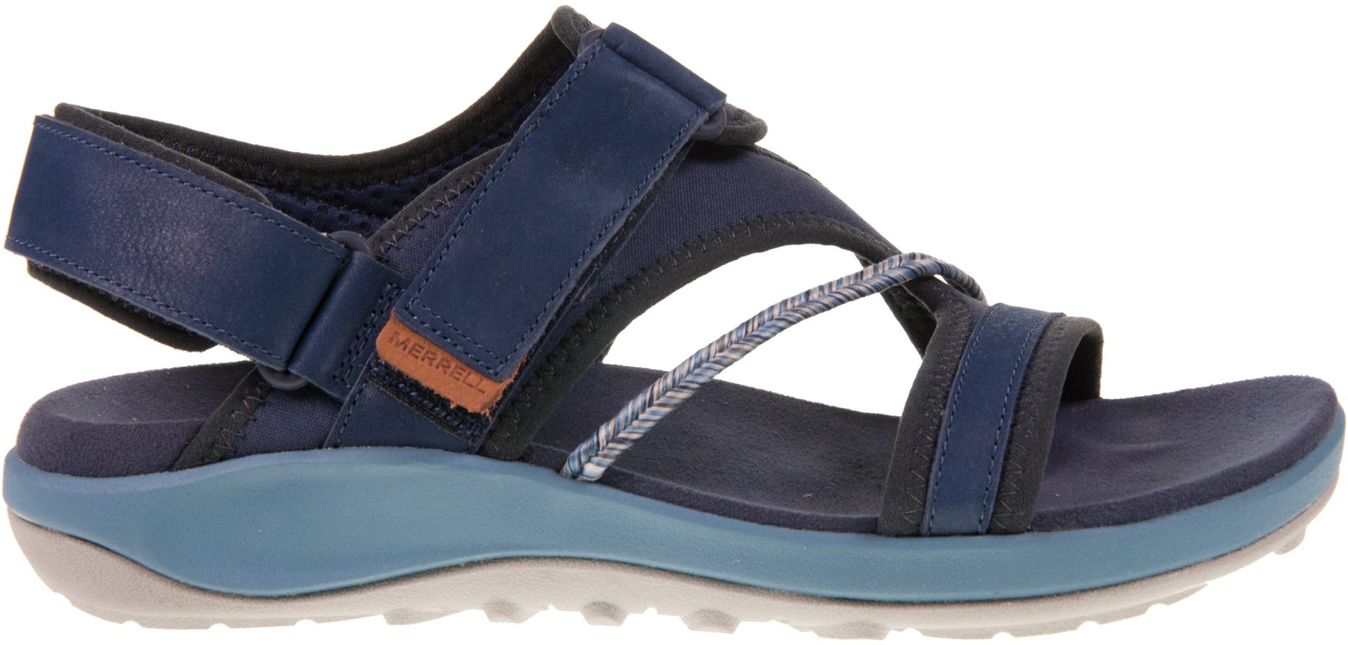 Merrell Terran 4 Backstrap Sea 006418 - Full Sandals - Humphries Shoes