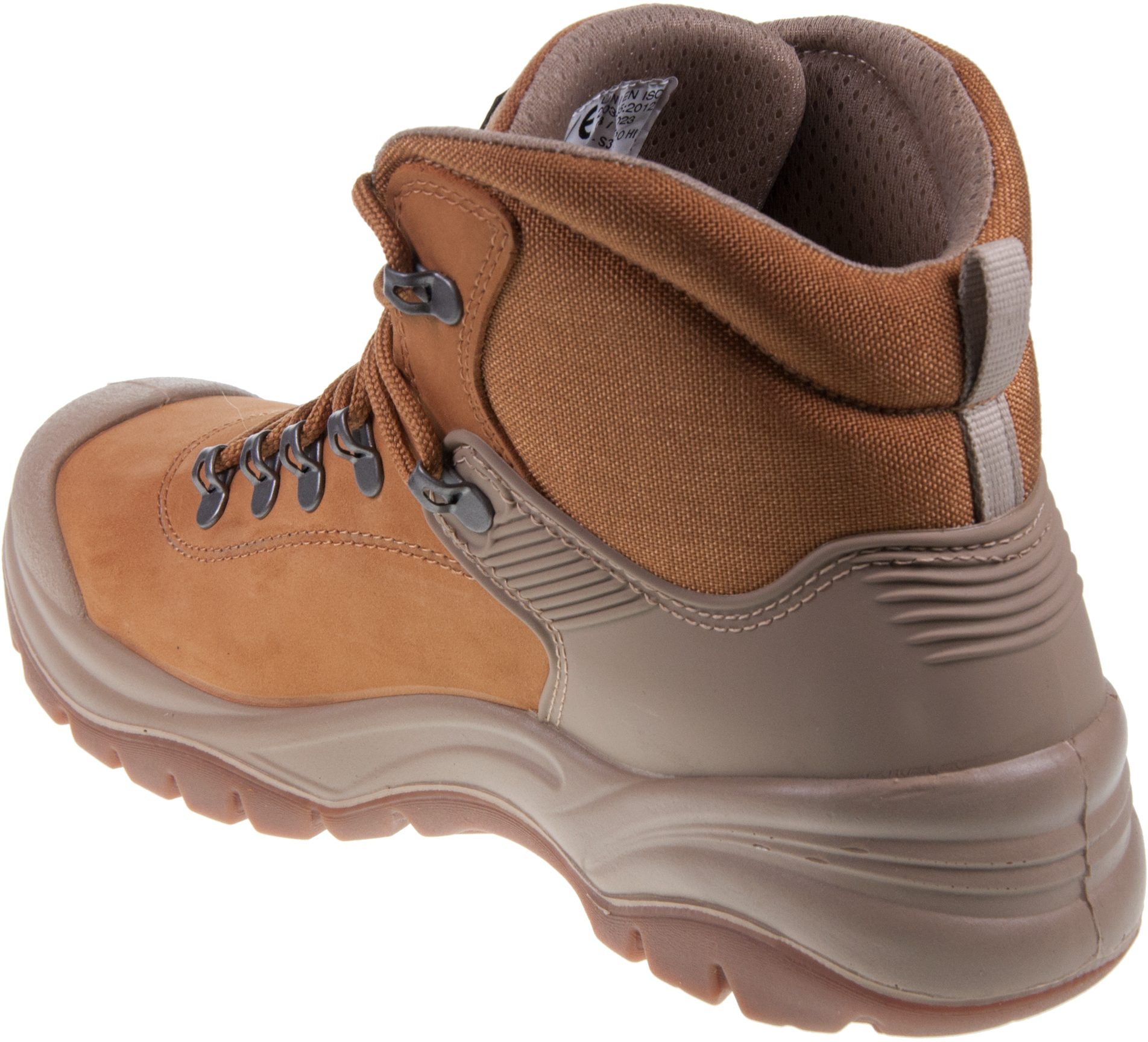 Grisport Sub Contractor Safety Boot Tan AMG027 TN - Outdoor Boots ...